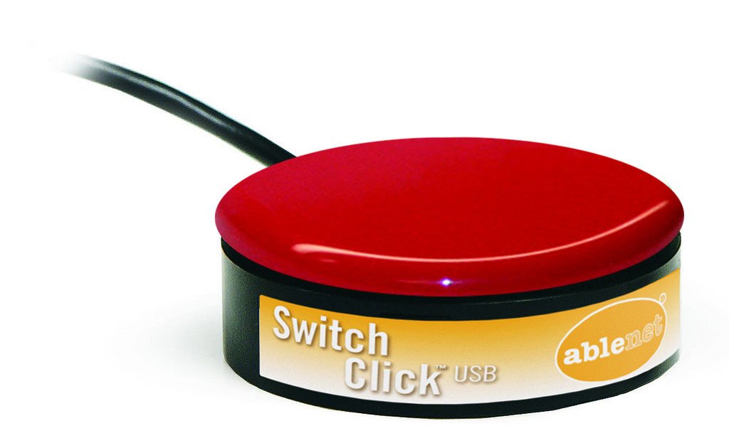 Switches especializados – Inclusive Technology International