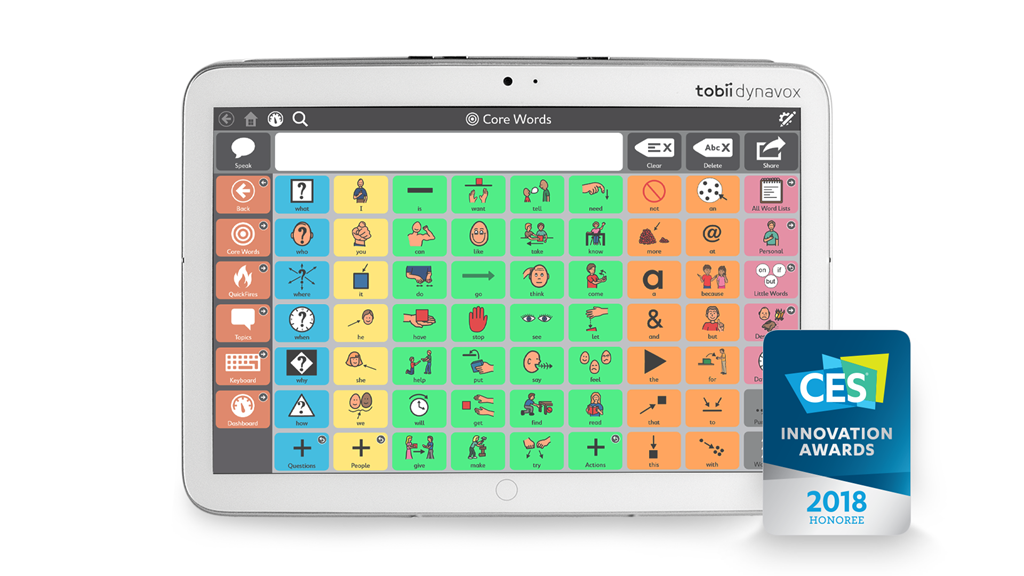 Indi con Snap + Core First – Inclusive Technology International