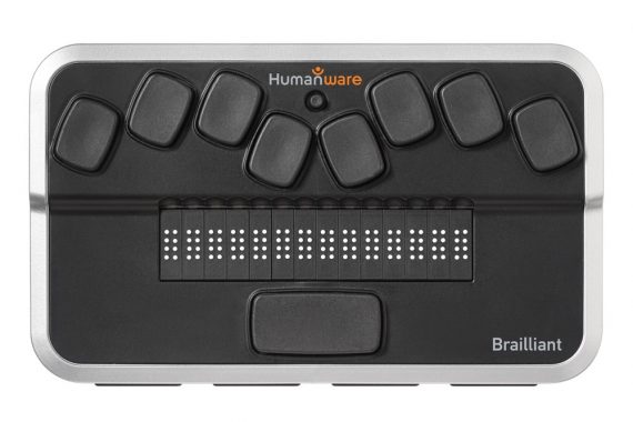 Lineas Braille – Inclusive Technology International