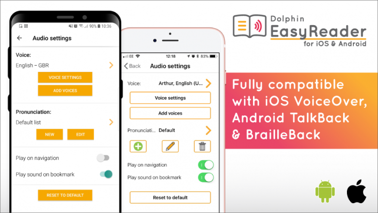 EASYREADER FOR IOS AND ANDROID – Inclusive Technology International